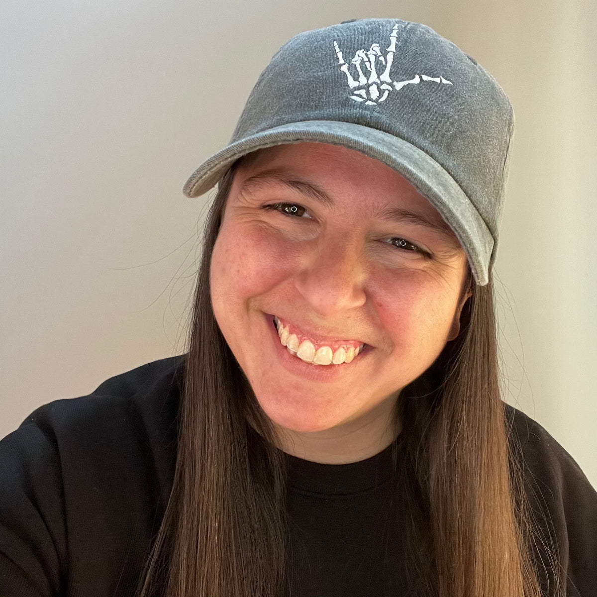 "Love You to Death" Hat – Language Priority