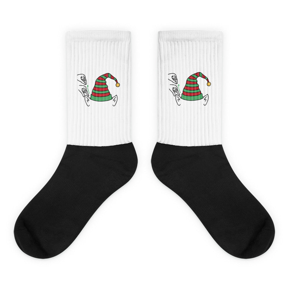 ELF (ASL) Socks – Language Priority