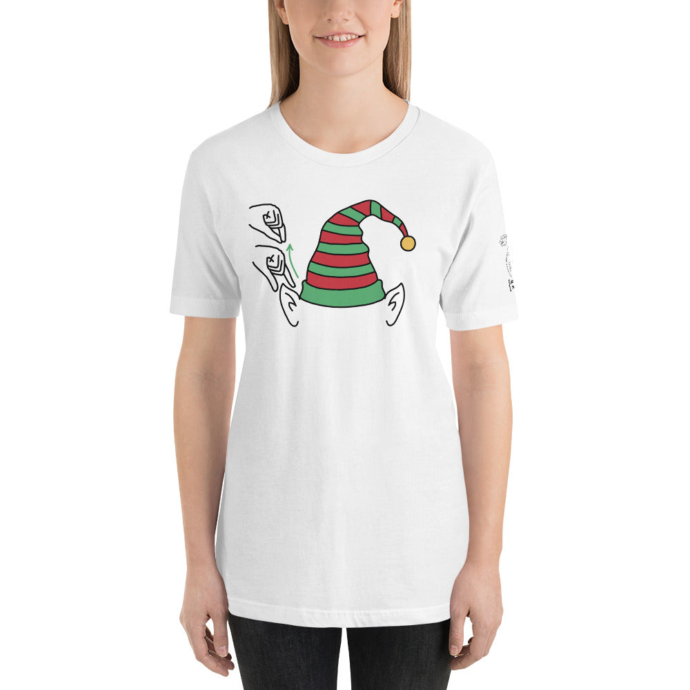 ELF (ASL) Short Sleeve Tee – Language Priority